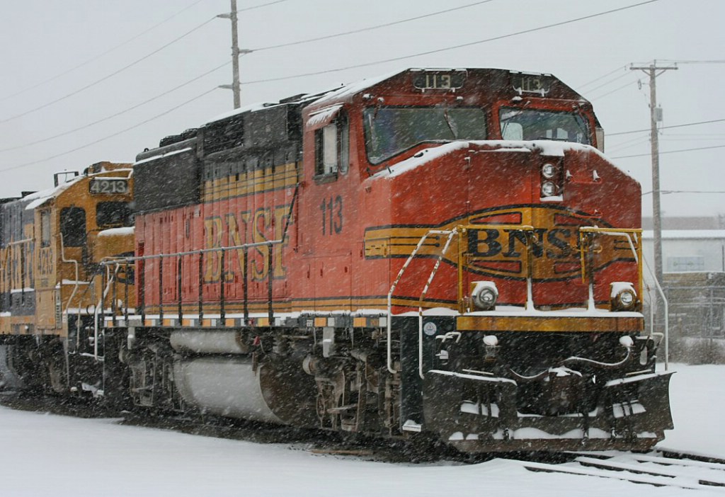 BNSF 113
